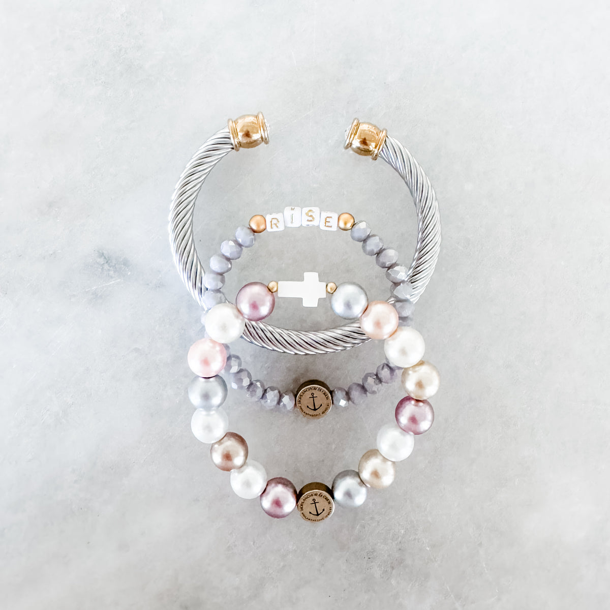 The Liz Stack – HopeAnchor & Crew